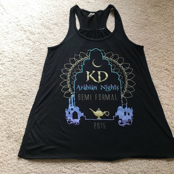 kappa delta | Tops | Bundle Deal Kappa Delta Formal Tank | Poshmark